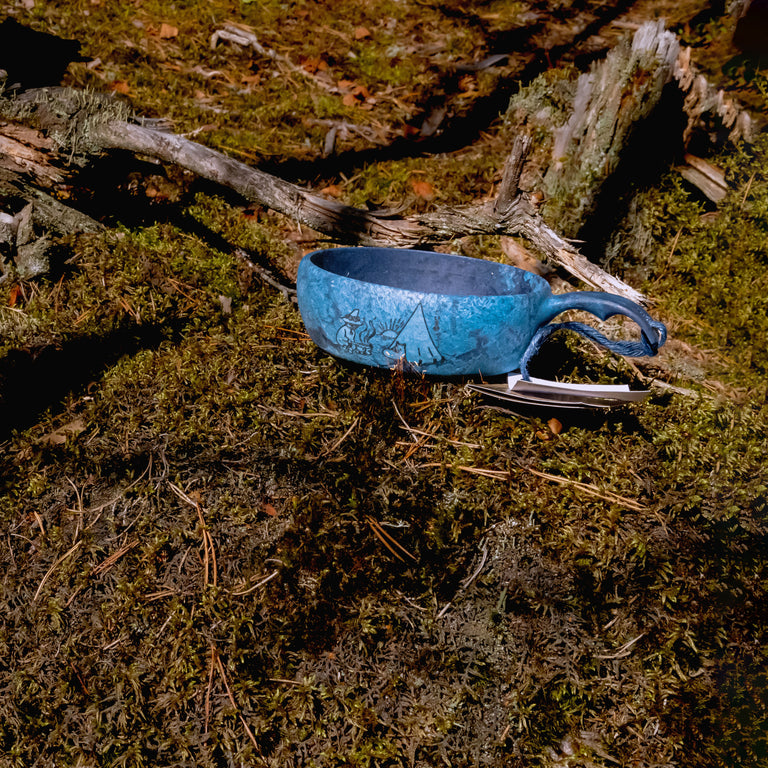 KUPILKA 33 Moomins Camping – Kupilka